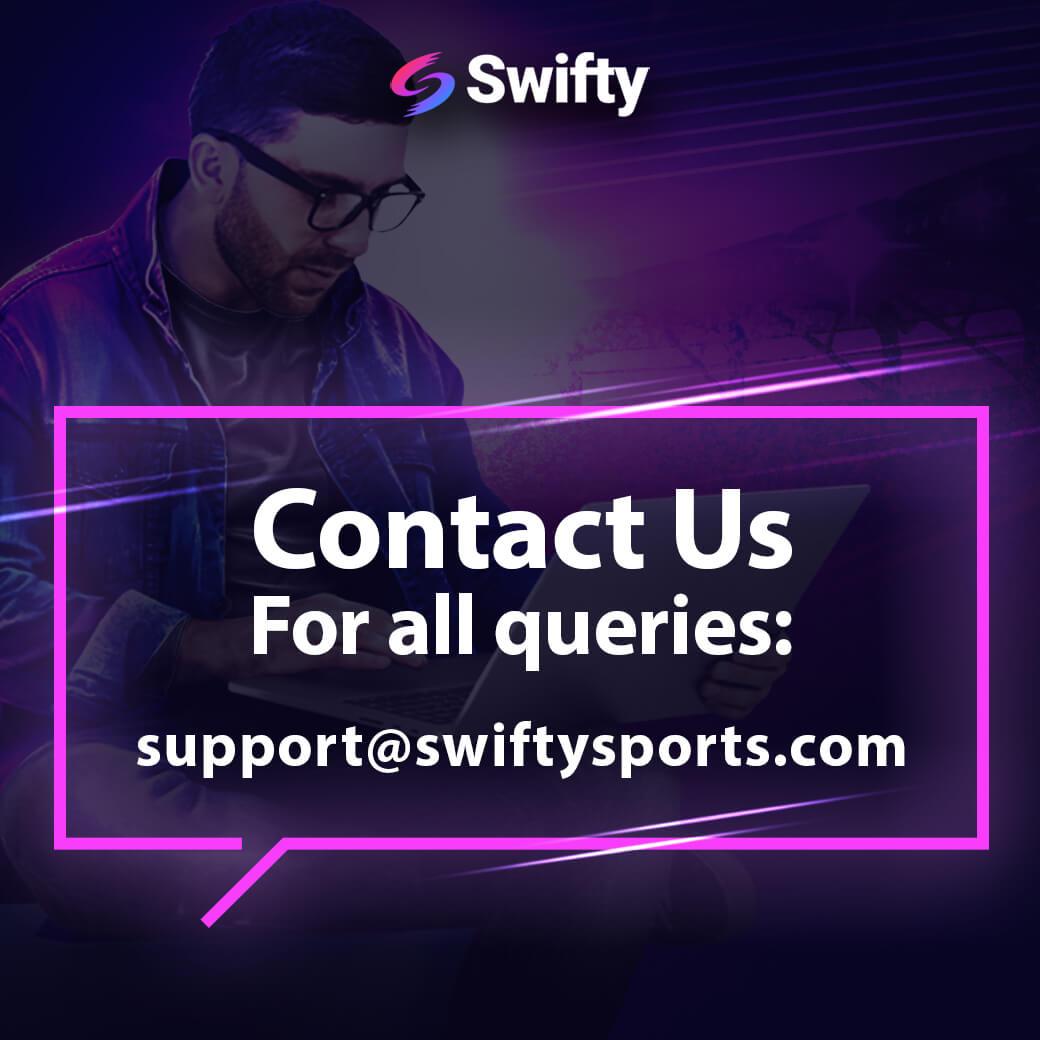 Swifty Sports Promotions and Offers