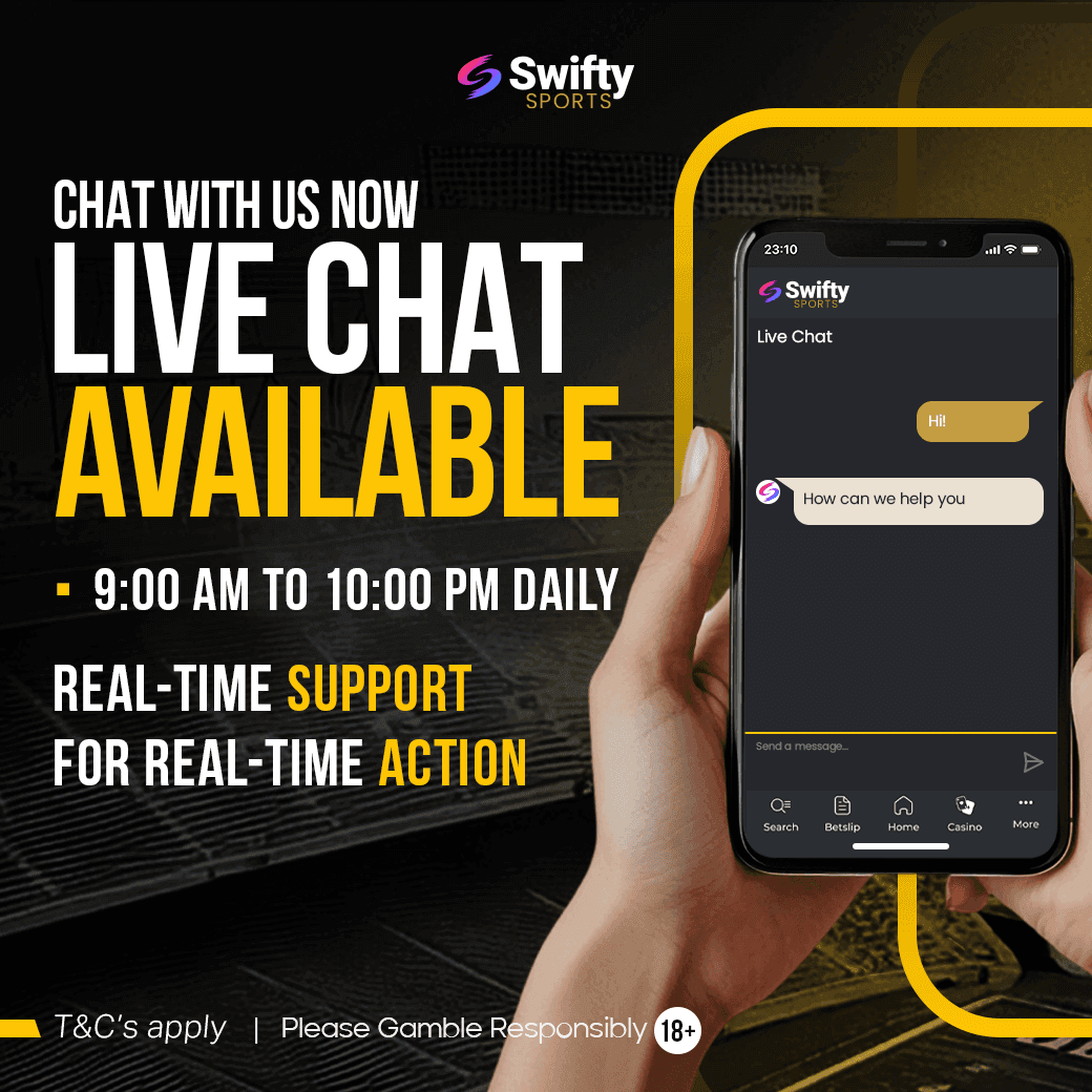 In Play - Swifty Sports